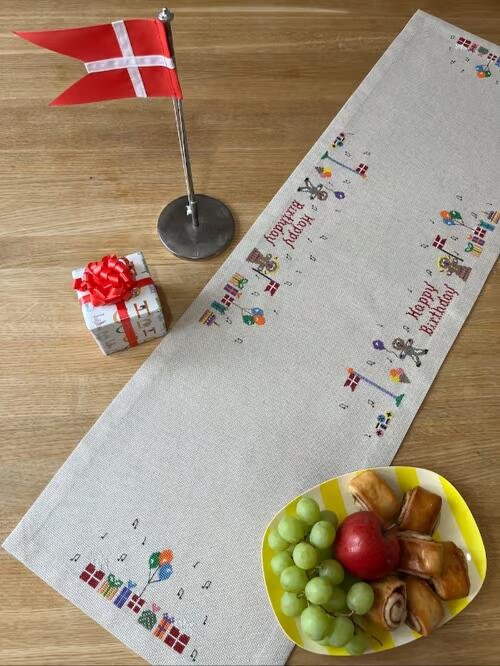 Fødsel og fødselsdag - Kleopatras Nål